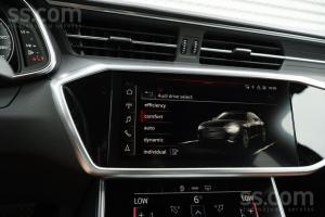 Audi A6 2024 Rīga, ar dzinēja tilpumu 2.00 L un nobraukumu 30 tūkst. km par 41100 €, foto 21 vietnē AUTOMOTO.COM.LV