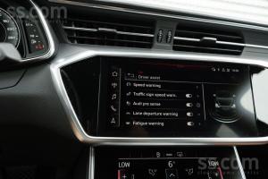 Audi A6 2024 Rīga, ar dzinēja tilpumu 2.00 L un nobraukumu 30 tūkst. km par 41100 €, foto 22 vietnē AUTOMOTO.COM.LV