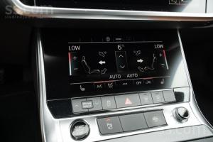 Audi A6 2024 Rīga, ar dzinēja tilpumu 2.00 L un nobraukumu 30 tūkst. km par 41100 €, foto 25 vietnē AUTOMOTO.COM.LV