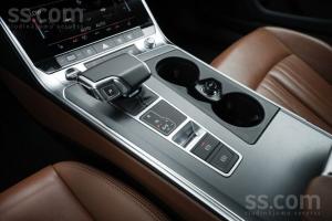 Audi A6 2024 Rīga, ar dzinēja tilpumu 2.00 L un nobraukumu 30 tūkst. km par 41100 €, foto 26 vietnē AUTOMOTO.COM.LV