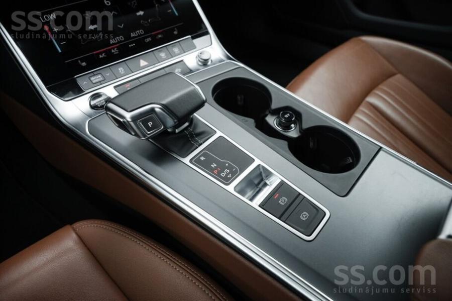 Audi A6 2024 Rīga, ar dzinēja tilpumu 2.00 L un nobraukumu 30 tūkst. km par 41100 €, foto 26 vietnē AUTOMOTO.COM.LV