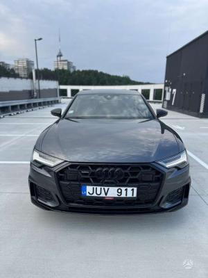 Audi A6 2024 Viļņa, ar dzinēja tilpumu 1.98 L un nobraukumu 36 tūkst. km par 49900 €, foto 3 vietnē AUTOMOTO.COM.LV