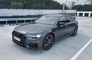 Audi A6 2024 Viļņa, ar dzinēja tilpumu 1.98 L un nobraukumu 36 tūkst. km par 49900 €, foto 4 vietnē AUTOMOTO.COM.LV