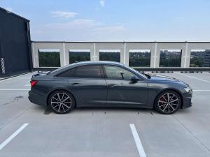 Audi A6 2024 Viļņa, ar dzinēja tilpumu 1.98 L un nobraukumu 36 tūkst. km par 49900 €, foto 5 vietnē AUTOMOTO.COM.LV