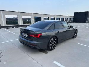 Audi A6 2024 Viļņa, ar dzinēja tilpumu 1.98 L un nobraukumu 36 tūkst. km par 49900 €, foto 6 vietnē AUTOMOTO.COM.LV