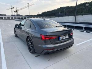 Audi A6 2024 Viļņa, ar dzinēja tilpumu 1.98 L un nobraukumu 36 tūkst. km par 49900 €, foto 8 vietnē AUTOMOTO.COM.LV