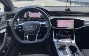 Audi A6 2024 Viļņa, ar dzinēja tilpumu 1.98 L un nobraukumu 36 tūkst. km par 49900 €, foto 10 vietnē AUTOMOTO.COM.LV