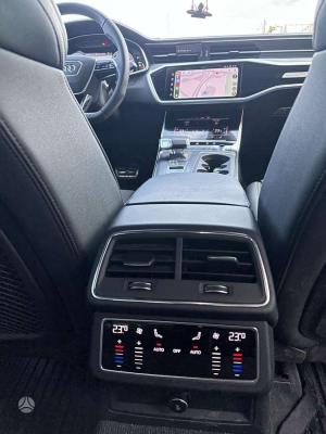 Audi A6 2024 Viļņa, ar dzinēja tilpumu 1.98 L un nobraukumu 36 tūkst. km par 49900 €, foto 12 vietnē AUTOMOTO.COM.LV