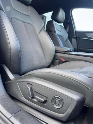 Audi A6 2024 Viļņa, ar dzinēja tilpumu 1.98 L un nobraukumu 36 tūkst. km par 49900 €, foto 13 vietnē AUTOMOTO.COM.LV