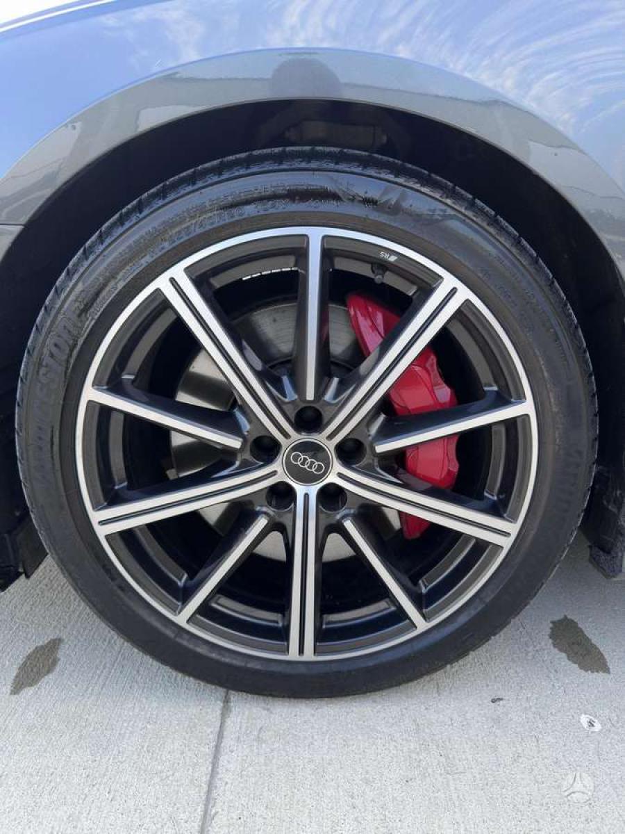 Audi A6 2024 Viļņa, ar dzinēja tilpumu 1.98 L un nobraukumu 36 tūkst. km par 49900 €, foto 20 vietnē AUTOMOTO.COM.LV
