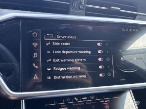 Audi A6 2024 Viļņa, ar dzinēja tilpumu 1.98 L un nobraukumu 36 tūkst. km par 49900 €, foto 23 vietnē AUTOMOTO.COM.LV
