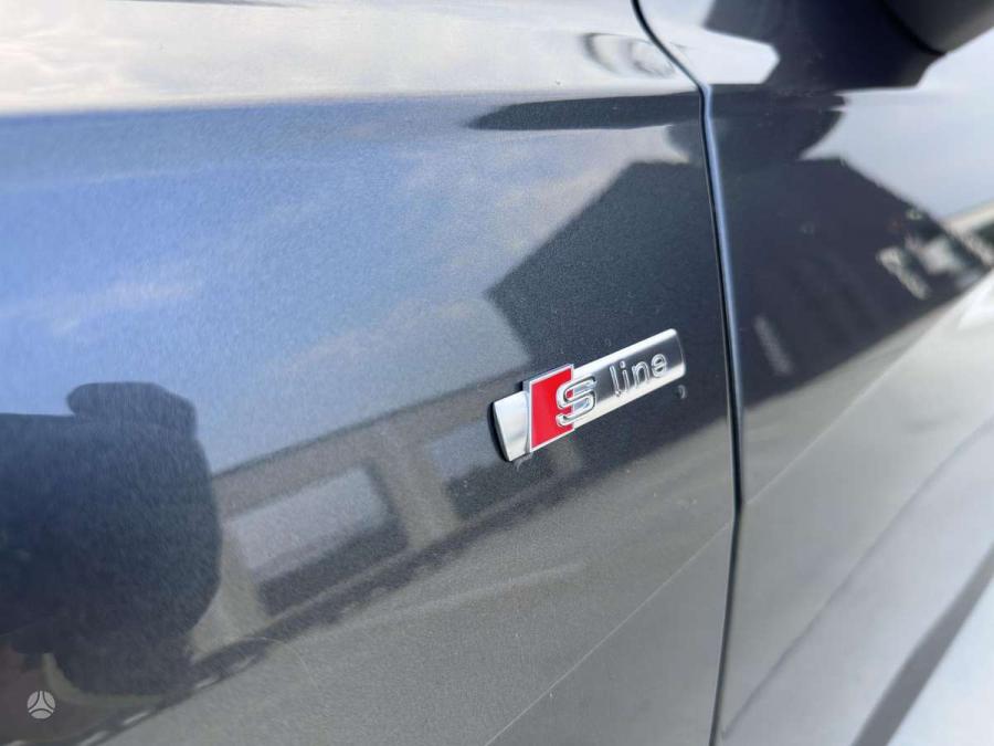 Audi A6 2024 Viļņa, ar dzinēja tilpumu 1.98 L un nobraukumu 36 tūkst. km par 49900 €, foto 28 vietnē AUTOMOTO.COM.LV