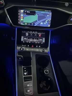 Audi A6 2024 Viļņa, ar dzinēja tilpumu 1.98 L un nobraukumu 36 tūkst. km par 49900 €, foto 33 vietnē AUTOMOTO.COM.LV