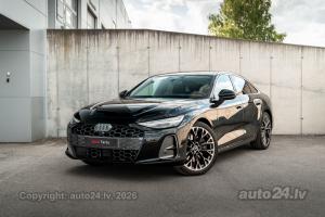 Audi A6 2025 in Tartu, with an engine capacity of 2.00 L and mileage of 32 thousand km for 59900 €, photo  on AUTOMOTO.COM.LV