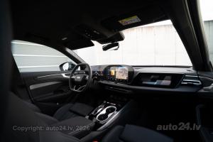Ауди А6 2025 в Тарту, объемом двигателя 2.00 л и пробегом 32 тыс. км за 59900 €, фото 4 на AUTOMOTO.COM.LV