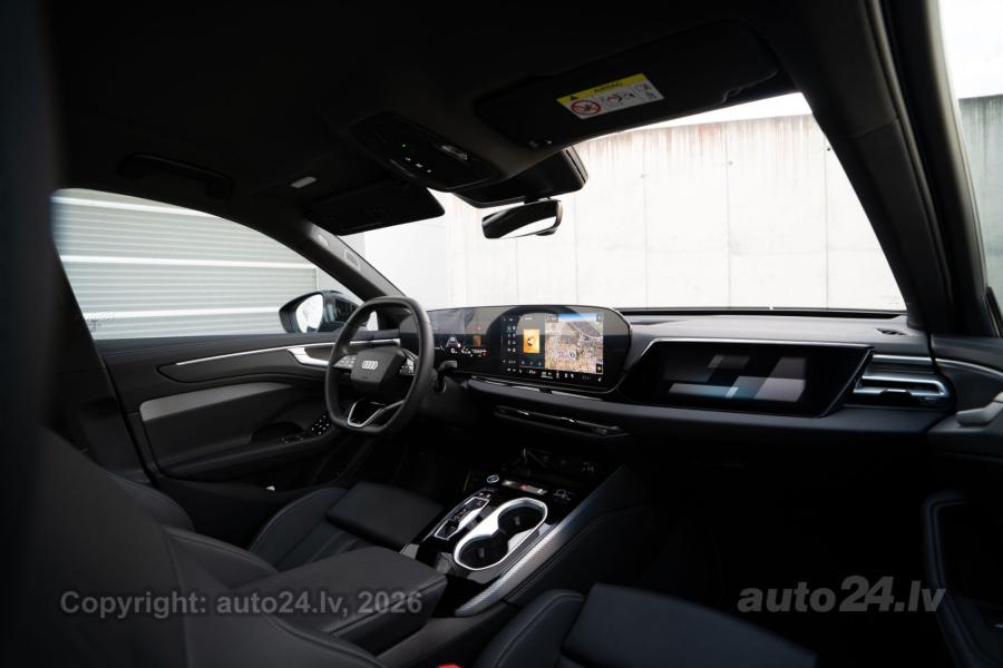 Ауди А6 2025 в Тарту, объемом двигателя 2.00 л и пробегом 32 тыс. км за 59900 €, фото 4 на AUTOMOTO.COM.LV