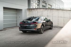 Ауди А6 2025 в Тарту, объемом двигателя 2.00 л и пробегом 32 тыс. км за 59900 €, фото 11 на AUTOMOTO.COM.LV