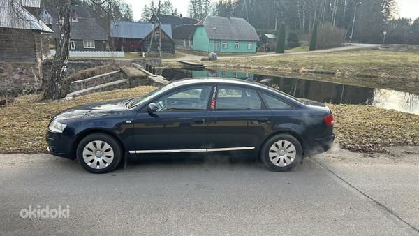 Audi A6 2026 Pelva, ar dzinēja tilpumu 2.40 L un nobraukumu 290 tūkst. km par 3600 €, foto 2 vietnē AUTOMOTO.COM.LV