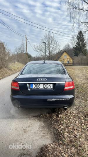 Audi A6 2026 Pelva, ar dzinēja tilpumu 2.40 L un nobraukumu 290 tūkst. km par 3600 €, foto 4 vietnē AUTOMOTO.COM.LV