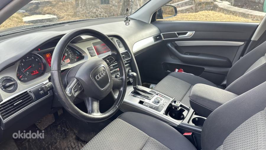 Audi A6 2026 Pelva, ar dzinēja tilpumu 2.40 L un nobraukumu 290 tūkst. km par 3600 €, foto 5 vietnē AUTOMOTO.COM.LV