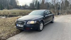 Audi A6 2026 Pelva, ar dzinēja tilpumu 2.40 L un nobraukumu 290 tūkst. km par 3600 €, foto 6 vietnē AUTOMOTO.COM.LV