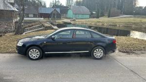 Audi A6 2026 Pelva, ar dzinēja tilpumu 2.40 L un nobraukumu 290 tūkst. km par 3600 €, foto 7 vietnē AUTOMOTO.COM.LV