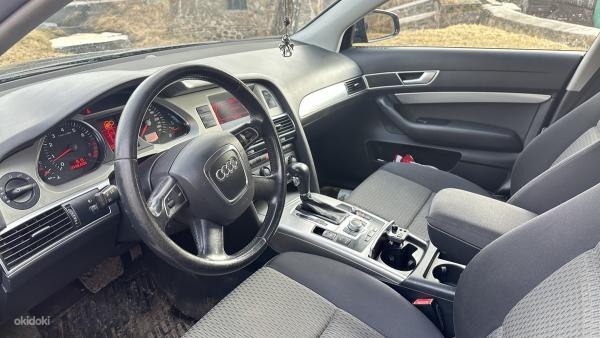 Audi A6 2026 Pelva, ar dzinēja tilpumu 2.40 L un nobraukumu 290 tūkst. km par 3600 €, foto 8 vietnē AUTOMOTO.COM.LV