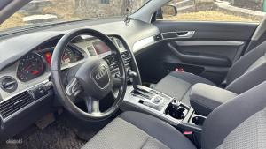 Audi A6 2026 Pelva, ar dzinēja tilpumu 2.40 L un nobraukumu 290 tūkst. km par 3600 €, foto 9 vietnē AUTOMOTO.COM.LV