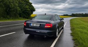Ауди А6 2026 в Пылва, объемом двигателя 2.40 л и пробегом 290 тыс. км за 2500 €, фото 6 на AUTOMOTO.COM.LV