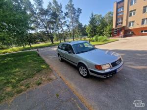 Ауди А6 1992 в Аникщяй, объемом двигателя 2.50 л и пробегом 250 тыс. км за 990 €, фото 7 на AUTOMOTO.COM.LV