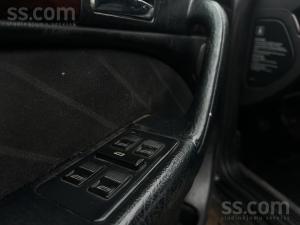 Audi A6 1995 in Cesis, with an engine capacity of 2.50 L and mileage of 506 thousand km for 1370 €, photo 10 on AUTOMOTO.COM.LV