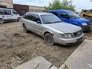 Audi A6 1995 in Joniskis, with an engine capacity of 2.50 L and mileage of 300 thousand km for 450 €, photo 4 on AUTOMOTO.COM.LV