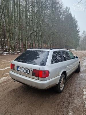 Audi A6 1995 Utena, ar dzinēja tilpumu 2.50 L un nobraukumu 483 tūkst. km par 650 €, foto 3 vietnē AUTOMOTO.COM.LV