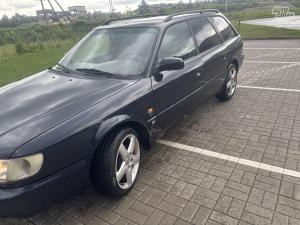 Audi A6 1995 Jurbarkas, ar dzinēja tilpumu 2.50 L un nobraukumu 413 tūkst. km par 950 €, foto 3 vietnē AUTOMOTO.COM.LV