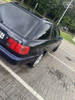 Audi A6 1995 Jurbarkas, ar dzinēja tilpumu 2.50 L un nobraukumu 413 tūkst. km par 950 €, foto 7 vietnē AUTOMOTO.COM.LV