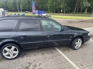 Audi A6 1995 Jurbarkas, ar dzinēja tilpumu 2.50 L un nobraukumu 413 tūkst. km par 950 €, foto 9 vietnē AUTOMOTO.COM.LV