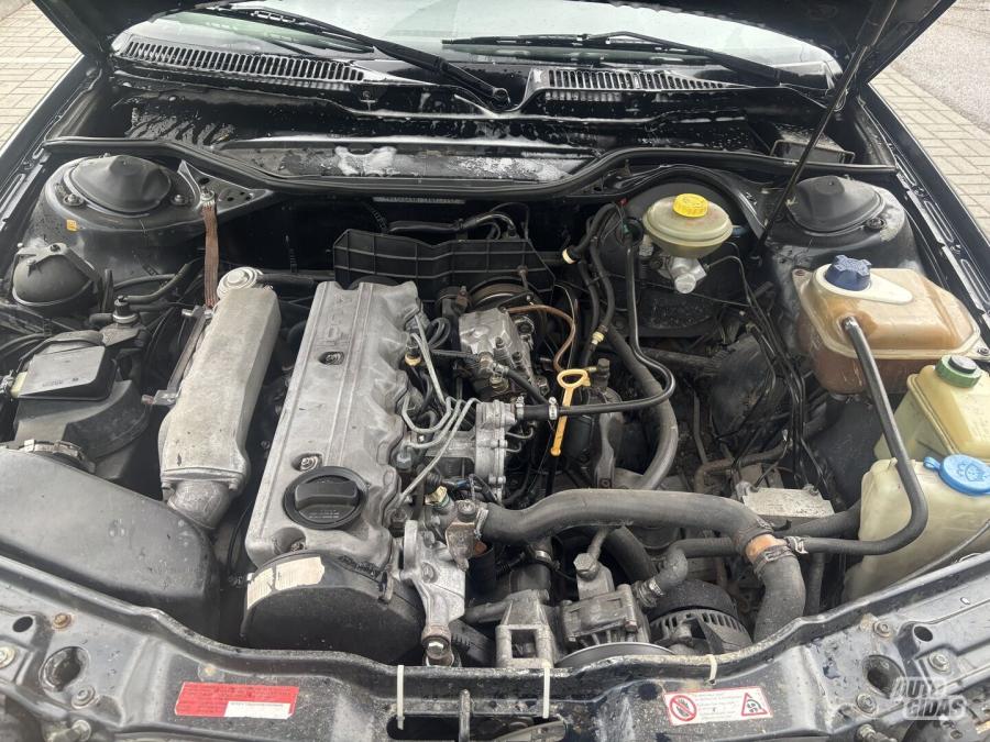 Audi A6 1995 Jurbarkas, ar dzinēja tilpumu 2.50 L un nobraukumu 413 tūkst. km par 950 €, foto 12 vietnē AUTOMOTO.COM.LV