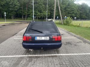 Ауди А6 1995 в Юрбаркас, объемом двигателя 2.50 л и пробегом 413 тыс. км за 950 €, фото 6 на AUTOMOTO.COM.LV