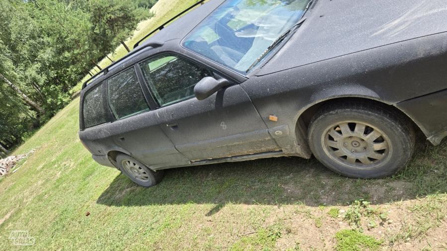Audi A6 1995 in Birstonas, with an engine capacity of 1.90 L and mileage of 399 thousand km for 750 €, photo 3 on AUTOMOTO.COM.LV