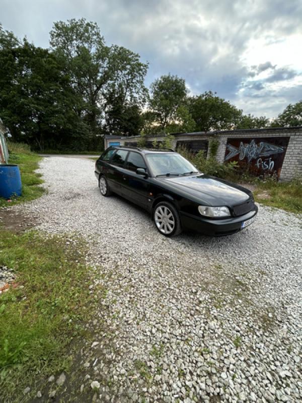 Audi A6 1995 Jehvi, ar dzinēja tilpumu 2.50 L un nobraukumu 0 tūkst. km par 1700 €, foto 1 vietnē AUTOMOTO.COM.LV
