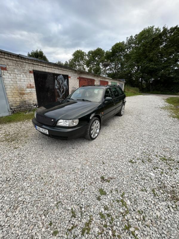 Audi A6 1995 Jehvi, ar dzinēja tilpumu 2.50 L un nobraukumu 0 tūkst. km par 1700 €, foto 2 vietnē AUTOMOTO.COM.LV