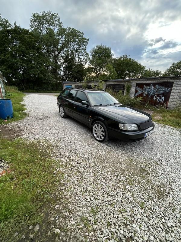 Audi A6 1995 Jehvi, ar dzinēja tilpumu 2.50 L un nobraukumu 0 tūkst. km par 1700 €, foto 8 vietnē AUTOMOTO.COM.LV
