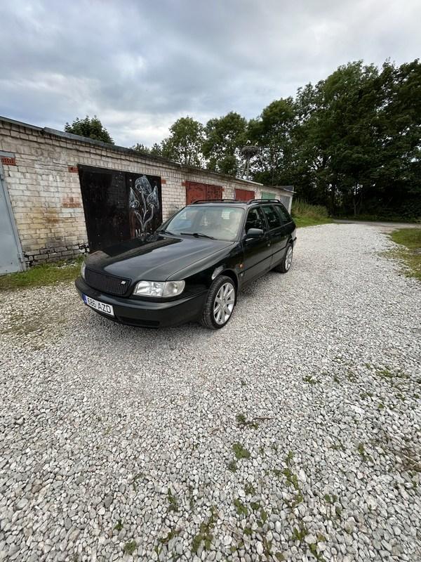 Audi A6 1995 Jehvi, ar dzinēja tilpumu 2.50 L un nobraukumu 0 tūkst. km par 1700 €, foto 9 vietnē AUTOMOTO.COM.LV