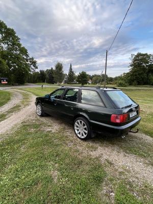 Audi A6 1995 in Johvi, with an engine capacity of 2.50 L and mileage of 0 thousand km for 1700 €, photo 11 on AUTOMOTO.COM.LV