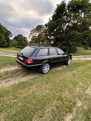 Audi A6 1995 in Johvi, with an engine capacity of 2.50 L and mileage of 0 thousand km for 1700 €, photo 12 on AUTOMOTO.COM.LV
