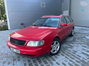 Audi A6 1995 in Kaunas, with an engine capacity of 2.50 L and mileage of 386 thousand km for 1000 €, photo 3 on AUTOMOTO.COM.LV