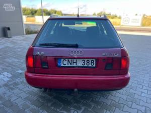 Audi A6 1995 in Kaunas, with an engine capacity of 2.50 L and mileage of 386 thousand km for 1000 €, photo 5 on AUTOMOTO.COM.LV