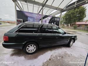 Ауди А6 1995 в Резекне, объемом двигателя 2.50 л и пробегом 372 тыс. км за 1700 €, фото 3 на AUTOMOTO.COM.LV