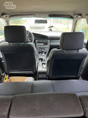 Audi A6 1995 Kauņa, ar dzinēja tilpumu 2.50 L un nobraukumu 337 tūkst. km par 600 €, foto 5 vietnē AUTOMOTO.COM.LV