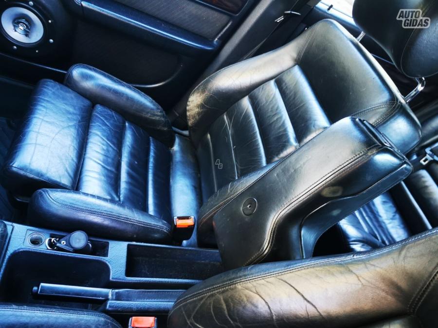 Audi A6 1995 Visaginas, ar dzinēja tilpumu 2.50 L un nobraukumu 468 tūkst. km par 999 €, foto 8 vietnē AUTOMOTO.COM.LV